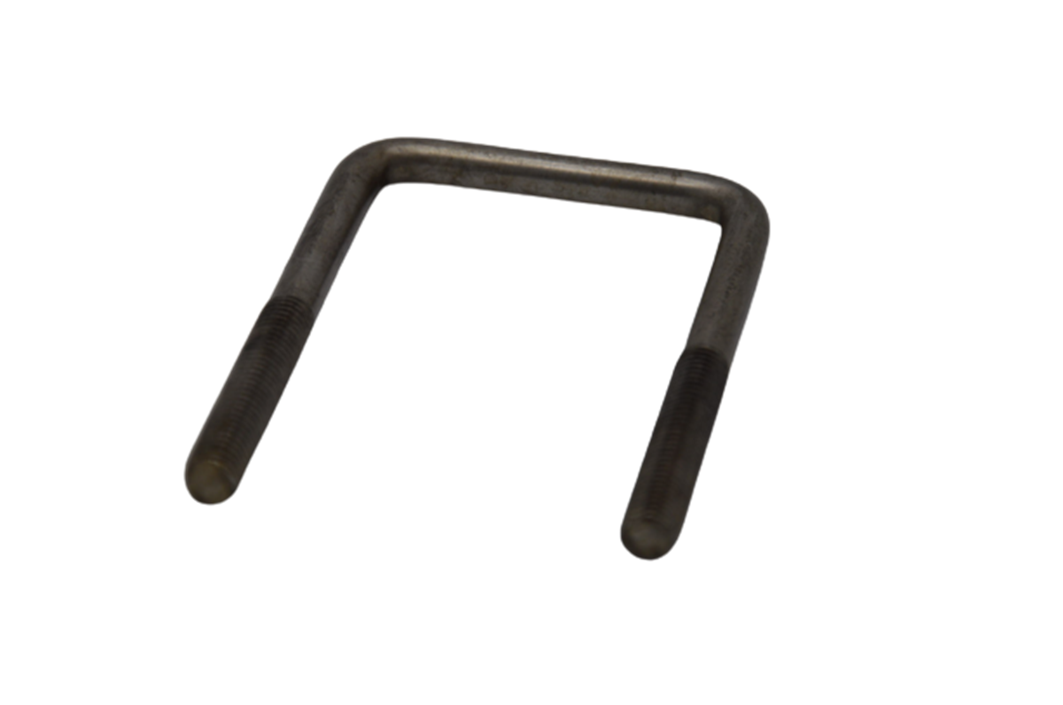 Krambeugel 100 x 100 M12 RVS 304 - Inox Master