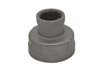 Verloopsok BSP 1" x 3/4" RVS 316 - Inox Master