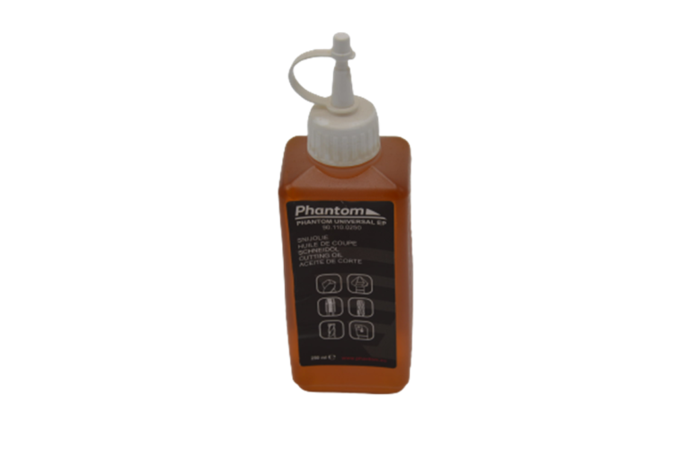Snijolie EP universal 1 flacon 250 ml - Phantom - Inox Master